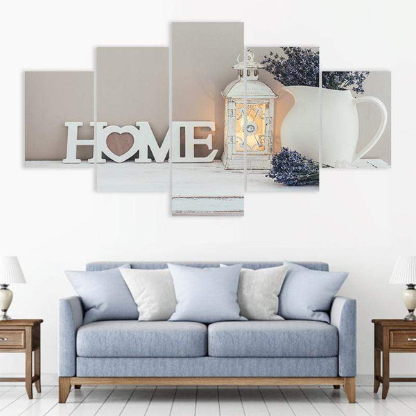 Home Love – Wall Ready Canvas